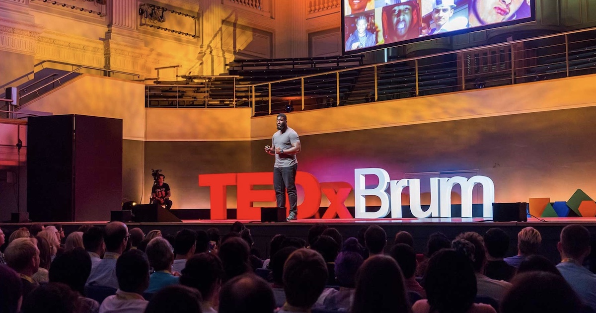 TEDxBrum - Method in Motion